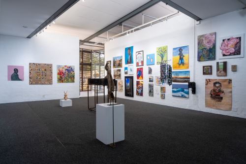Annual Members Exhibition - After – KZNSA