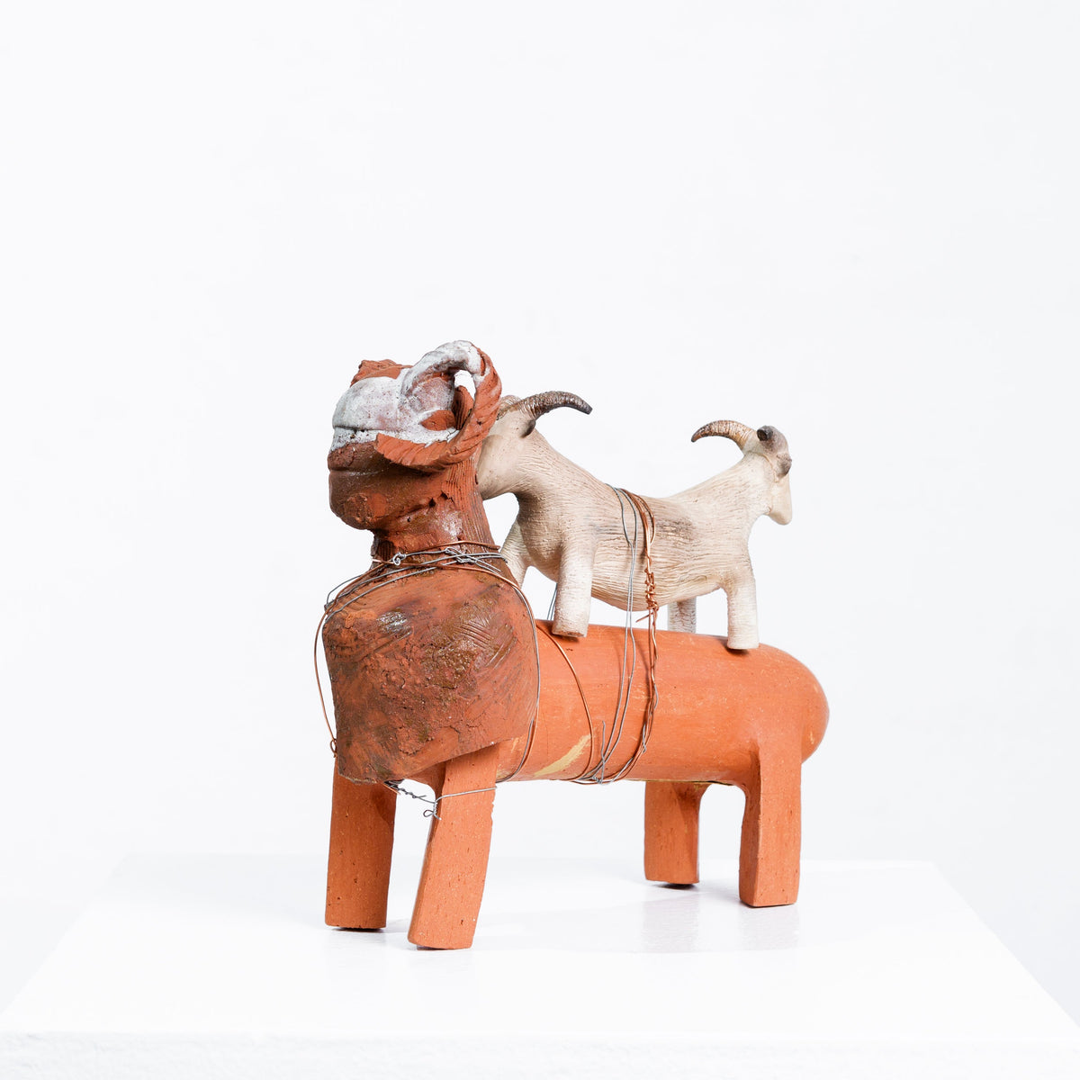 Centaur and a Goat (Respect to Thami Jali) – KZNSA