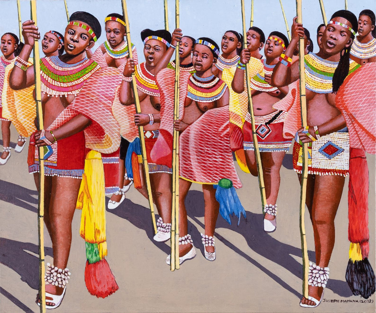 Reeds Dance – KZNSA